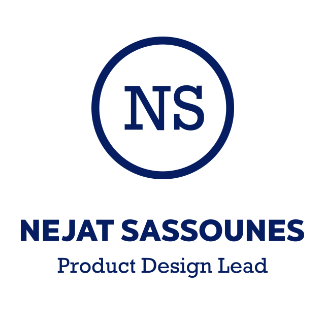 Nejat Sassounes – Product Design Lead - heynejat.com